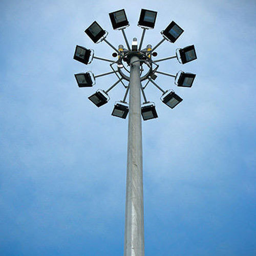 Polygonal Lighting Pole – RITTIKA POLE