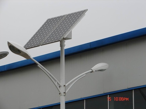 Solar Light Poles – RITTIKA POLE